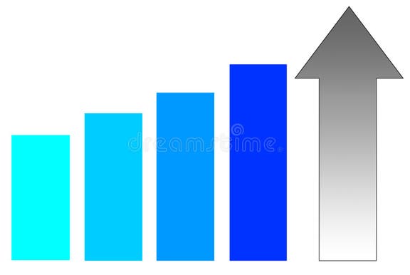 Rising Stocks Stock Illustrations – 841 Rising Stocks Stock ...