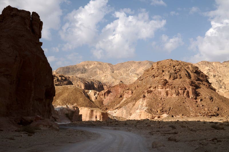 Rising road stock photo. Image of rising, road, crook - 12051144