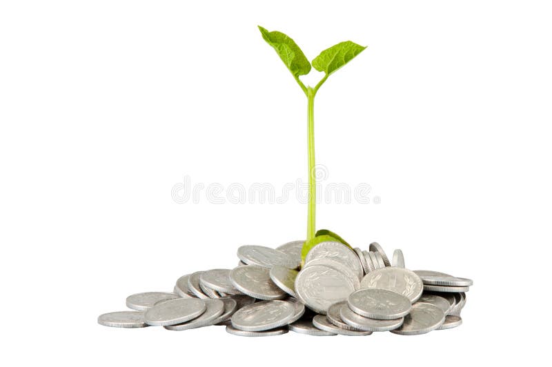 Increase your savings stock image. Image of level, line - 34796293