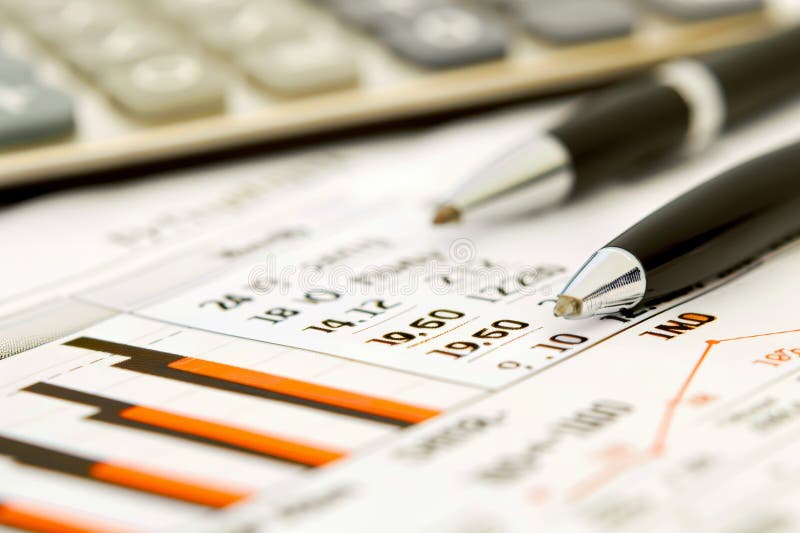 Rising Statistics Show Growing Trends and Positive Data, Indicating ...