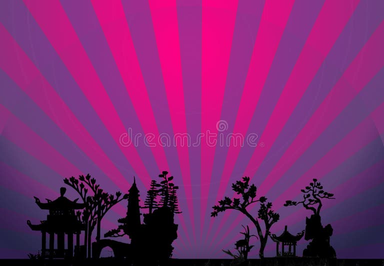 Stylized Rising Sun Stock Illustrations – 2,835 Stylized Rising Sun ...