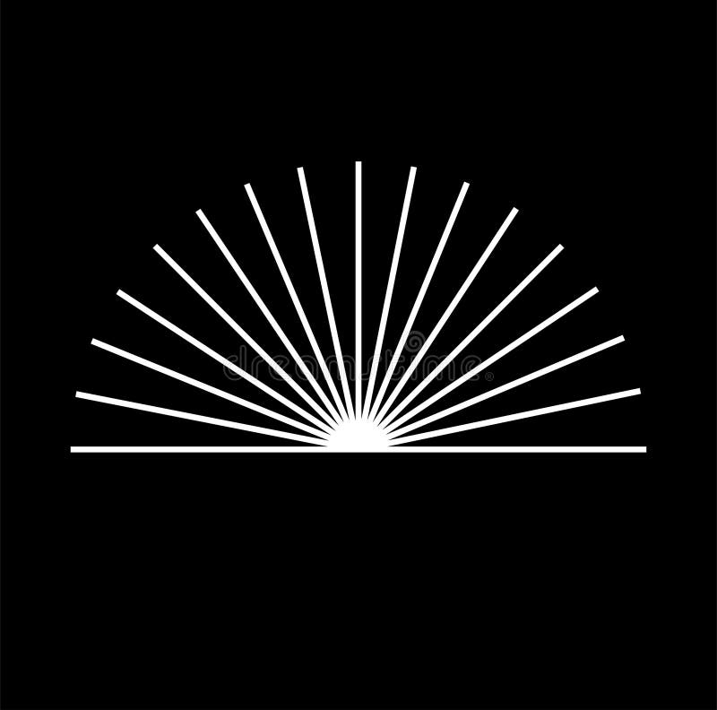 Grayscale Sun Stock Illustrations – 329 Grayscale Sun Stock ...