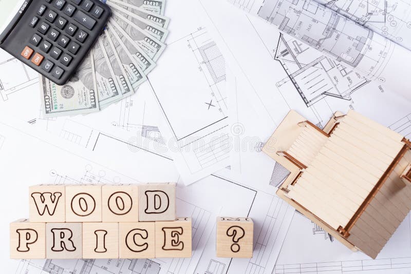 Rising Tree Prices in the Construction of Houses, the Cost of Wood ...