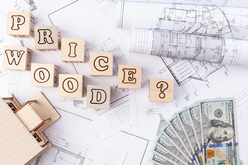 Rising Tree Prices in the Construction of Houses, the Cost of Wood ...
