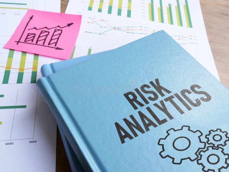 Risk Analytics is Shown Using the Text Stock Image - Image of report ... Risk Analytics is Shown Using the Text Stock Image - Image of report ...