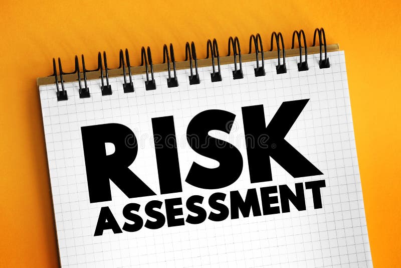 Risk Assessment - Process To Identify Potential Hazards and Analyze ...