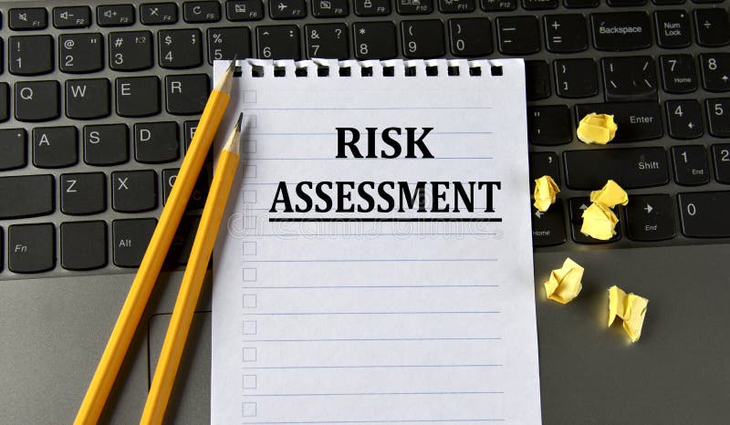 387 Risk Assessment Notepad Stock Photos - Free & Royalty-Free Stock ...