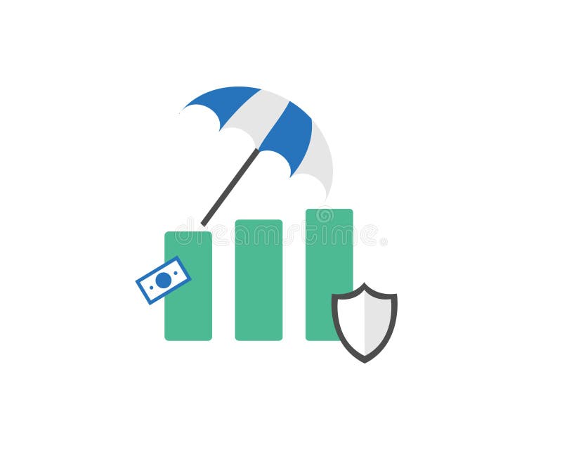 Risk Aversion is the Tendency To Avoid Risk Stock Vector - Illustration ...