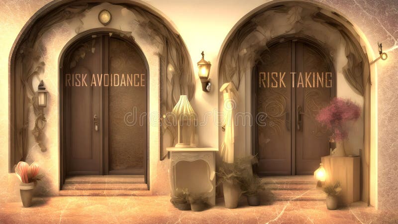 Risk Avoidance or Risk Taking - Two Different Course of Actions that ...
