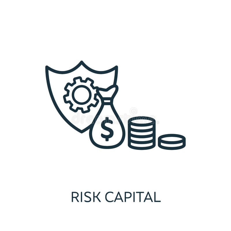 Risk Identification Icon. Creative Element Design from Risk Management ...