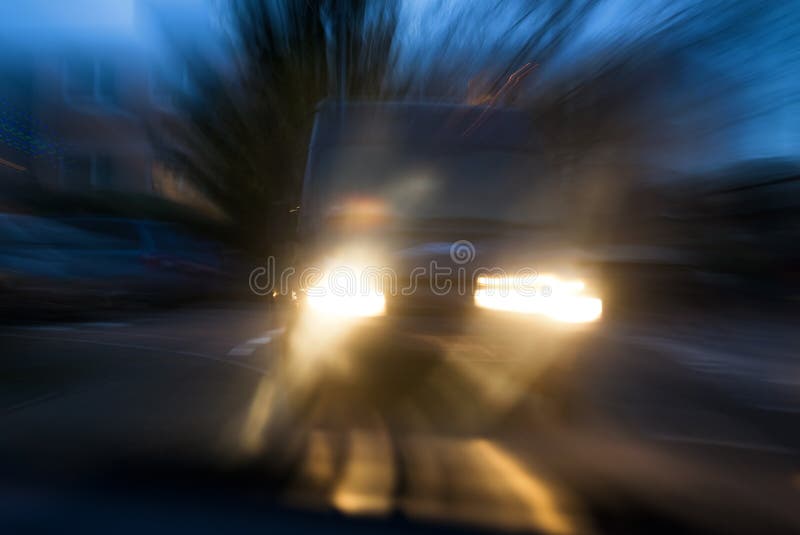 Risk of car accident stock image. Image of brake, menacing - 56200281