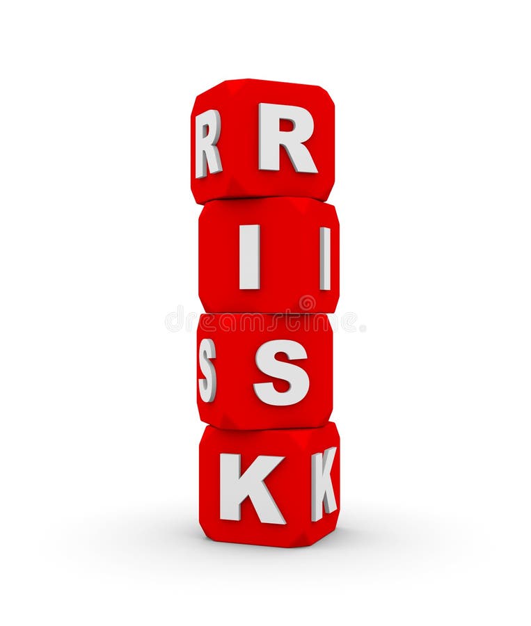 Risks stock illustration. Illustration of health, single - 22538613