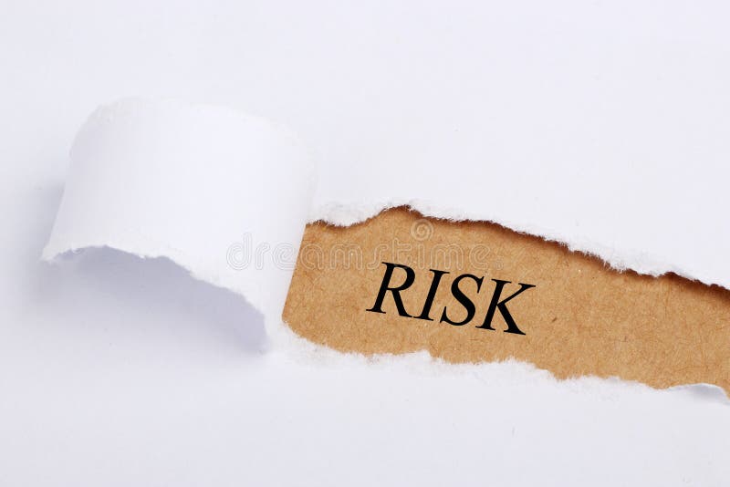 Risk Concept stock image. Image of awareness, felt, aware - 40800005