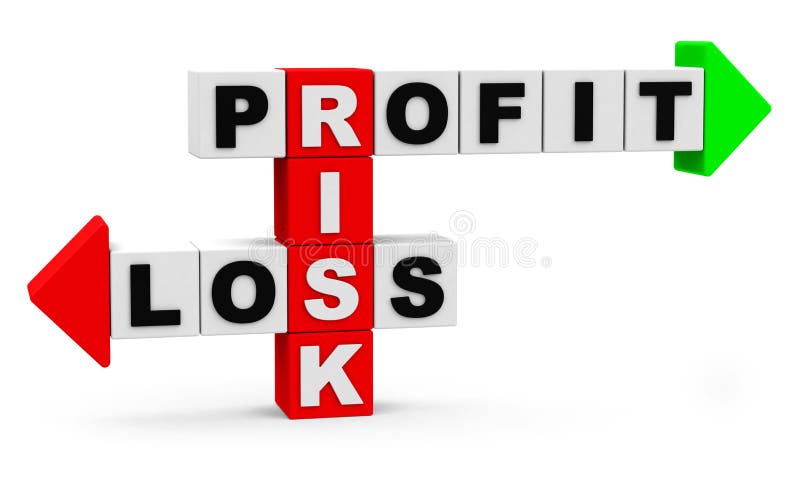 Risk stock illustration. Illustration of protection, management - 48461106