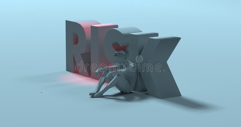 3D Render of Stressed Out Yellow Emoji Face in Medical Mask Protecting ...