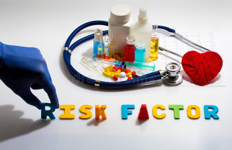 Risk factor stock photo. Image of health, disease, life - 62234196