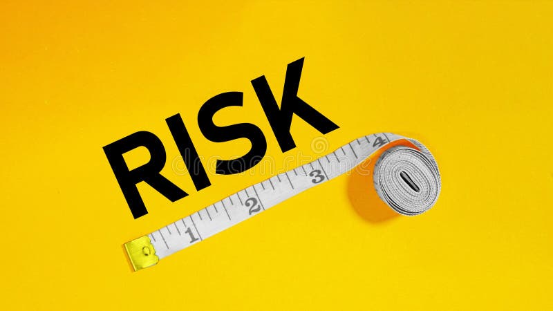 Risk Factor is Shown Using the Text. Risk Management Stock Image ...