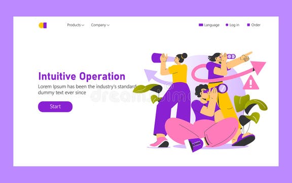 Risk. Flat Vector Illustration Stock Illustration - Illustration of ...