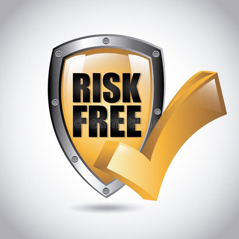 Risk Free Icon Stock Illustrations – 3,410 Risk Free Icon Stock ...