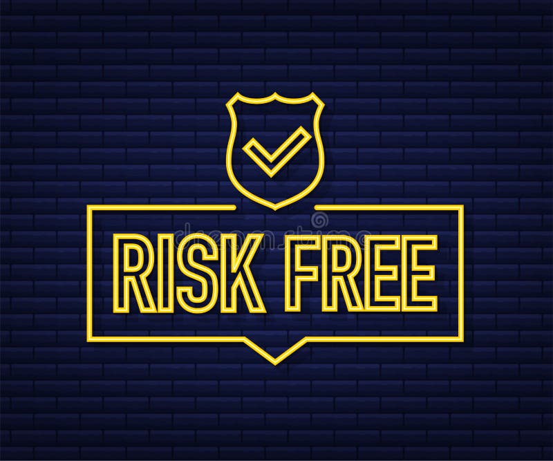 Risk Free Guarantee Label Stock Illustrations – 1,308 Risk Free ...