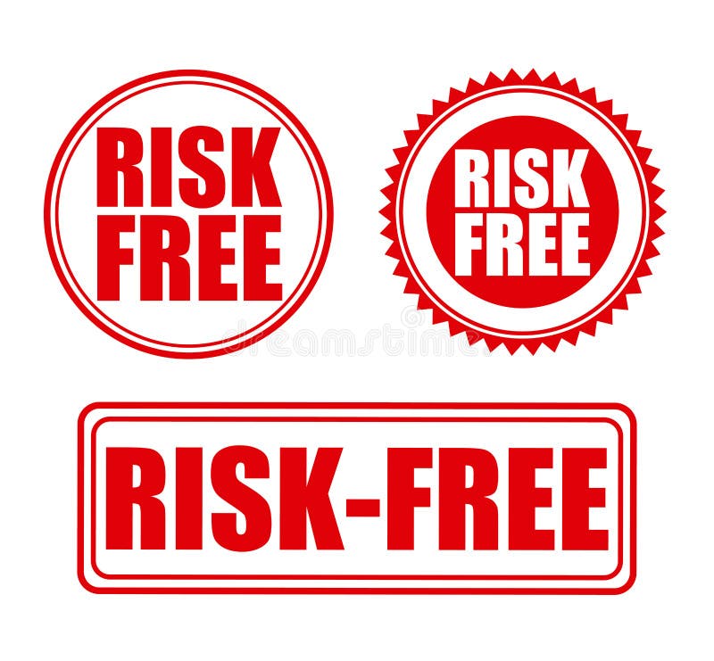 Risk Free Choice Best Option Safety Satisfaction Guaranteed Stock ...