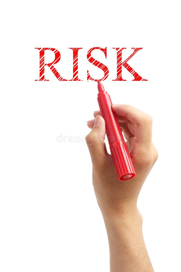 Risk Concept stock image. Image of awareness, felt, aware - 40800005
