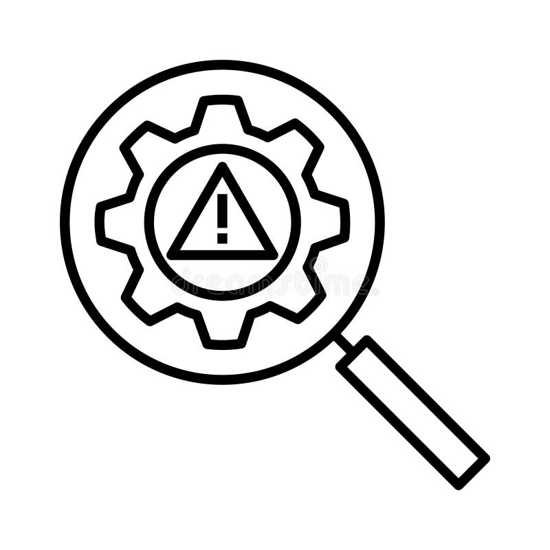 Risk Management Icon, Vector Illustration Stock Vector - Illustration ... Risk Management Icon, Vector Illustration Stock Vector - Illustration ...