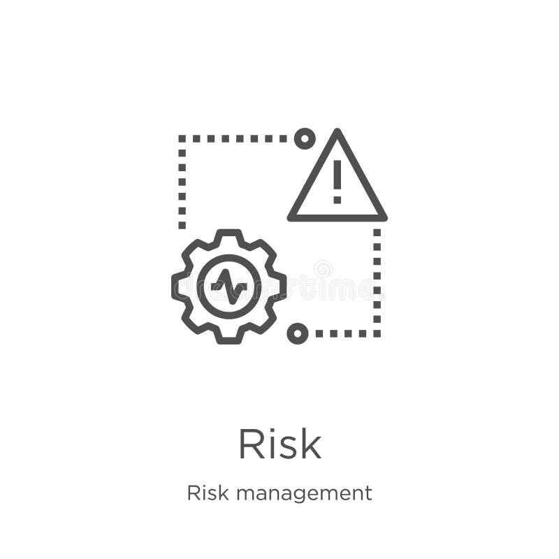 Risk Management Icon Stock Illustrations – 29,517 Risk Management Icon ...