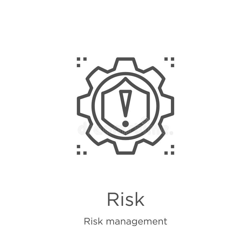 Risk Management Icon Stock Illustrations – 26,430 Risk Management Icon ...