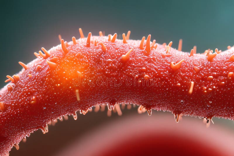 Micro Insect Parasite, a Visual Representation of Infection Danger ...