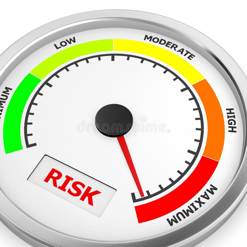 Risk Meter Stock Illustrations – 1,669 Risk Meter Stock Illustrations ...