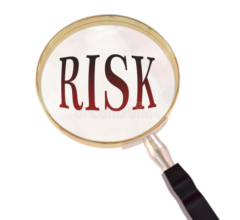 Magnify Risk Stock Illustrations – 468 Magnify Risk Stock Illustrations ...