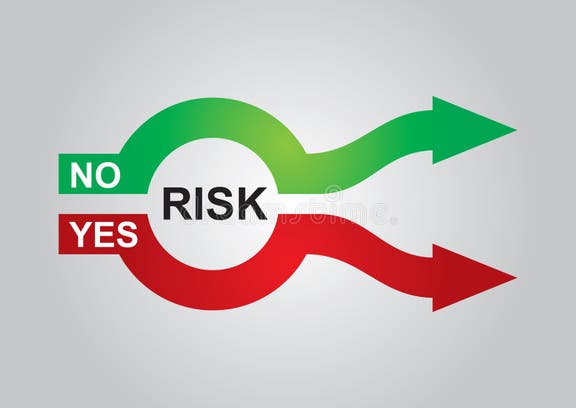 Risk Arrow Manage Stock Illustrations – 318 Risk Arrow Manage Stock ...
