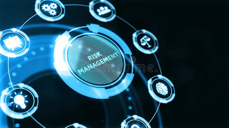 Risk Management and Assessment for Business Investment Concept ...