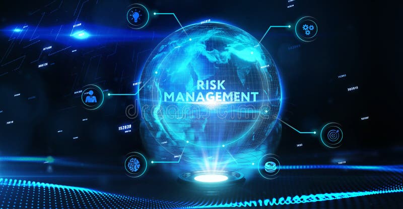 Risk Management and Assessment for Business Investment Concept ...