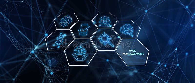 Risk Management and Assessment for Business Investment Concept ...