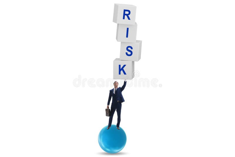 Risk Management Concept with Balancing Businessman Stock Image - Image ... Risk Management Concept with Balancing Businessman Stock Image - Image ...