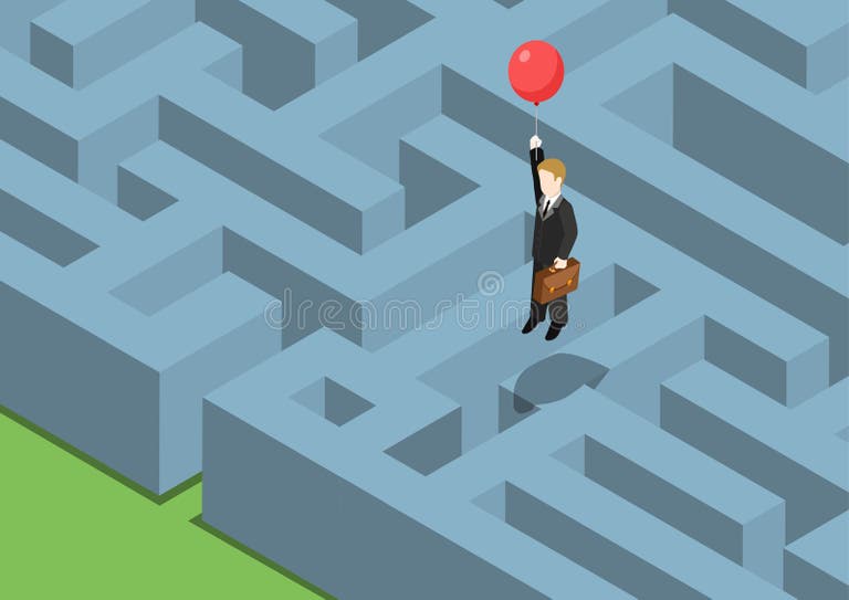 Cartoon Businessman Avoid Stock Illustrations – 521 Cartoon Businessman ...