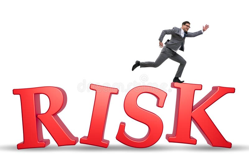 Risk Management Concept with Letters Stock Image - Image of assessment ...