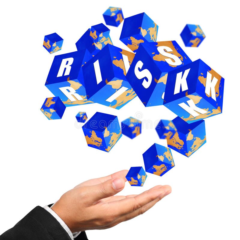 Risk Management Cube Icons Streaming On Hand Stock Image - Image of ... Risk Management Cube Icons Streaming On Hand Stock Image - Image of ...