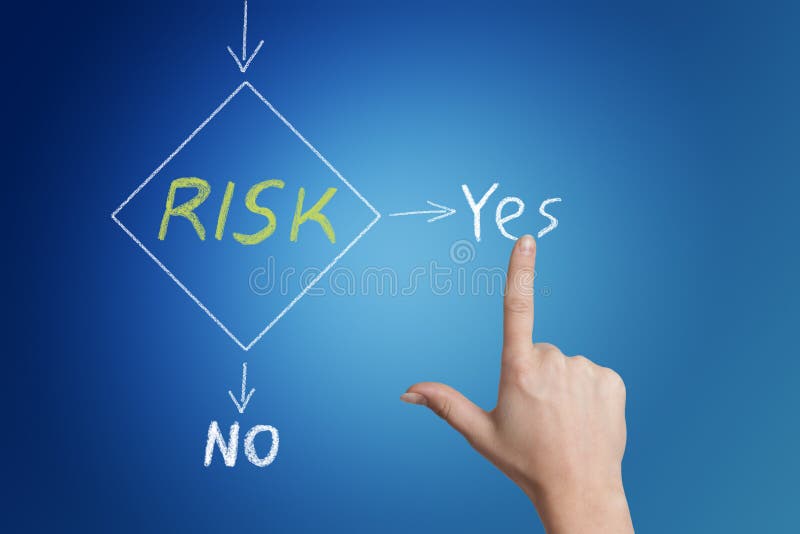 Risk management stock illustration. Illustration of conceptual - 30377163