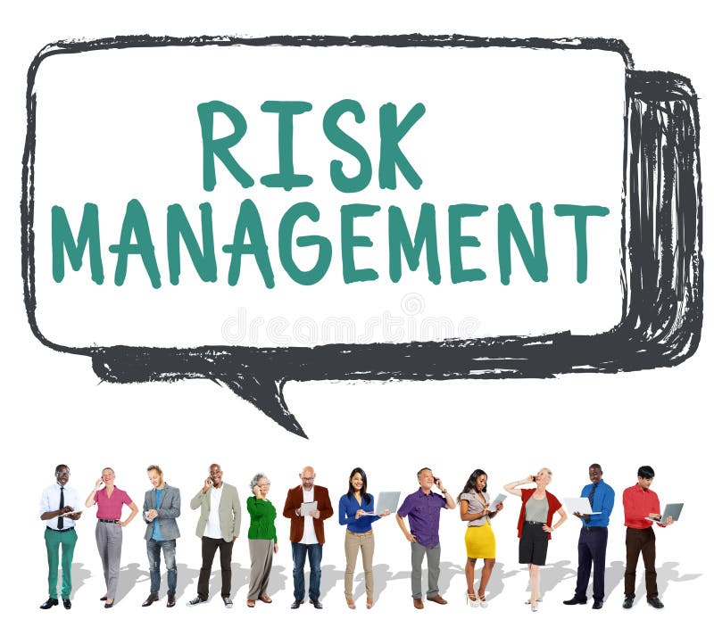 Risk Management Hazard Dangerous Prevent Protect Concept Stock Photo ...
