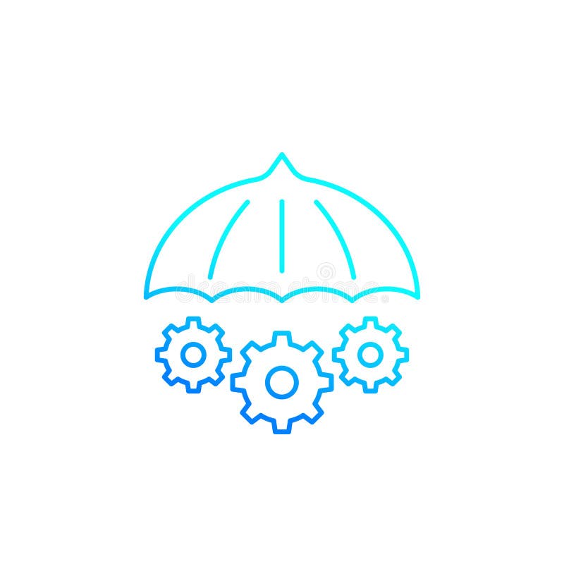 Risk Management Icon, Vector Illustration Stock Vector - Illustration ... Risk Management Icon, Vector Illustration Stock Vector - Illustration ...