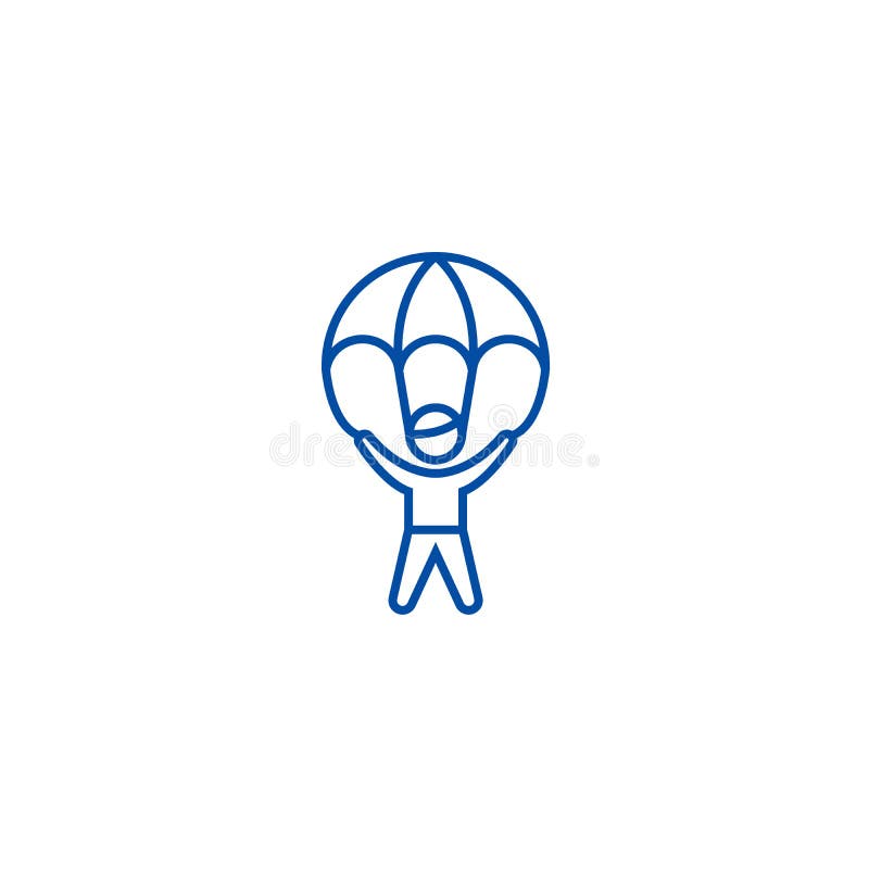 Risk Management Vector Line Icon, Linear Concept, Outline Sign, Symbol ... Risk Management Vector Line Icon, Linear Concept, Outline Sign, Symbol ...