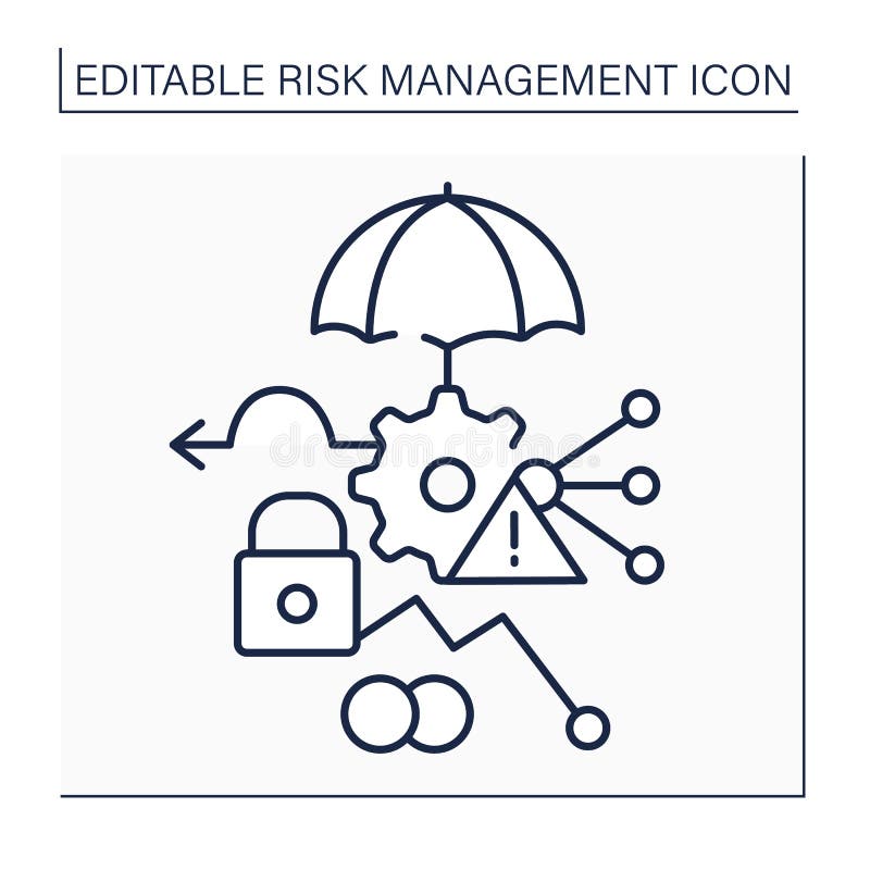 Futuristic Risk Management Stock Illustrations – 1,331 Futuristic Risk ...