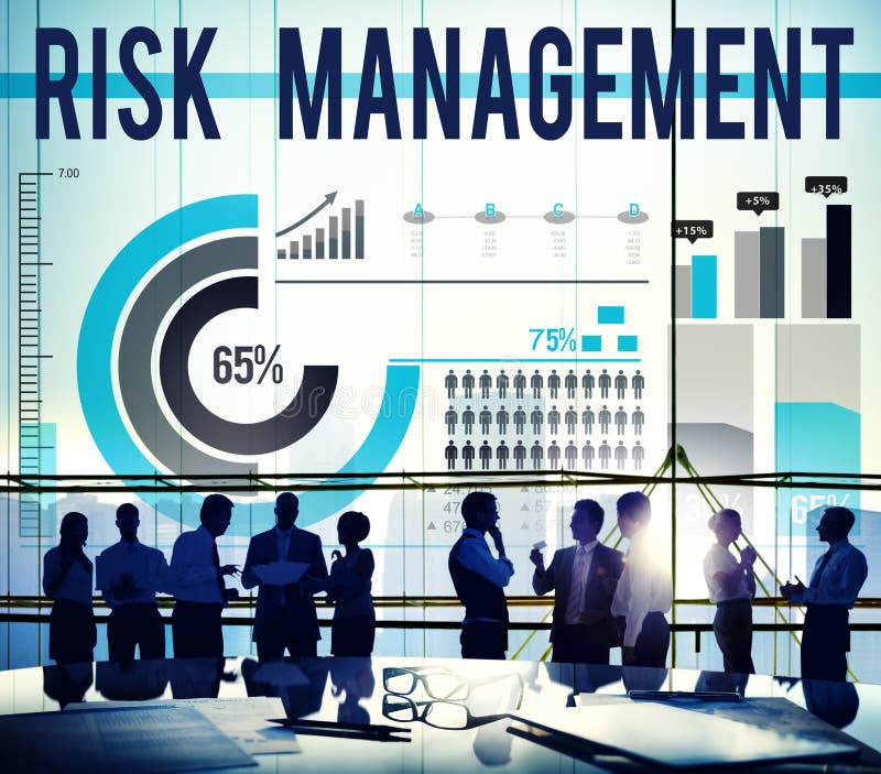 Risk Management Opportunity Planning Safety Concept Stock Image - Image ...