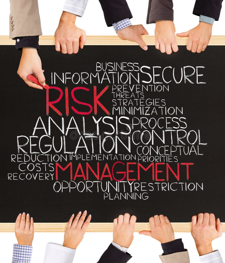 Risk management stock photo. Image of collaborate, community - 54532312