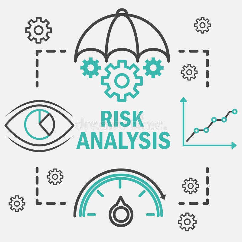 Risk management process stock vector. Illustration of vector - 229721741 Risk management process stock vector. Illustration of vector - 229721741