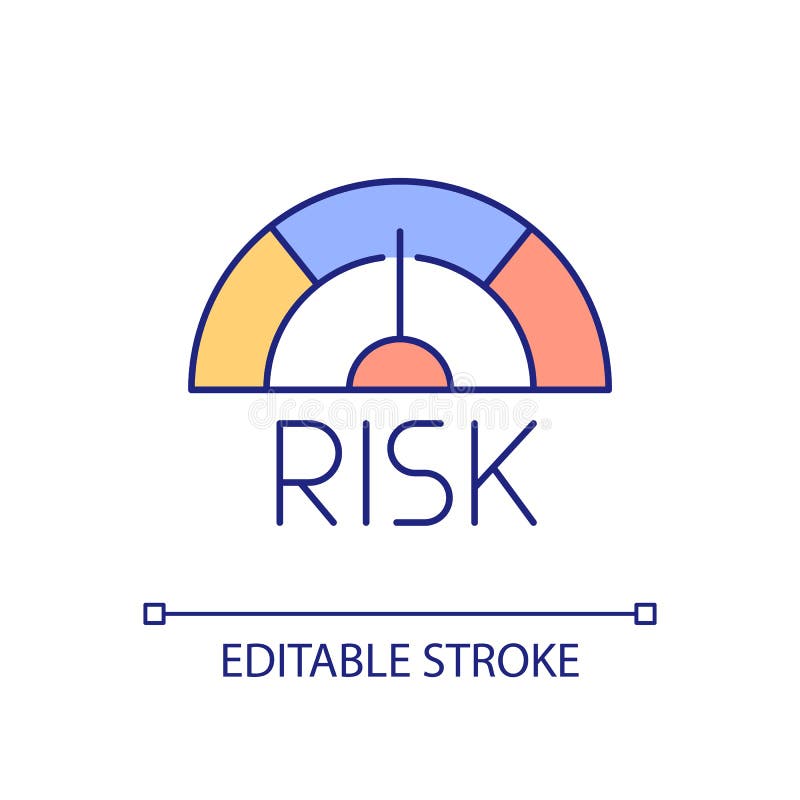 Risk Management RGB Color Icon Stock Vector - Illustration of risk ... Risk Management RGB Color Icon Stock Vector - Illustration of risk ...