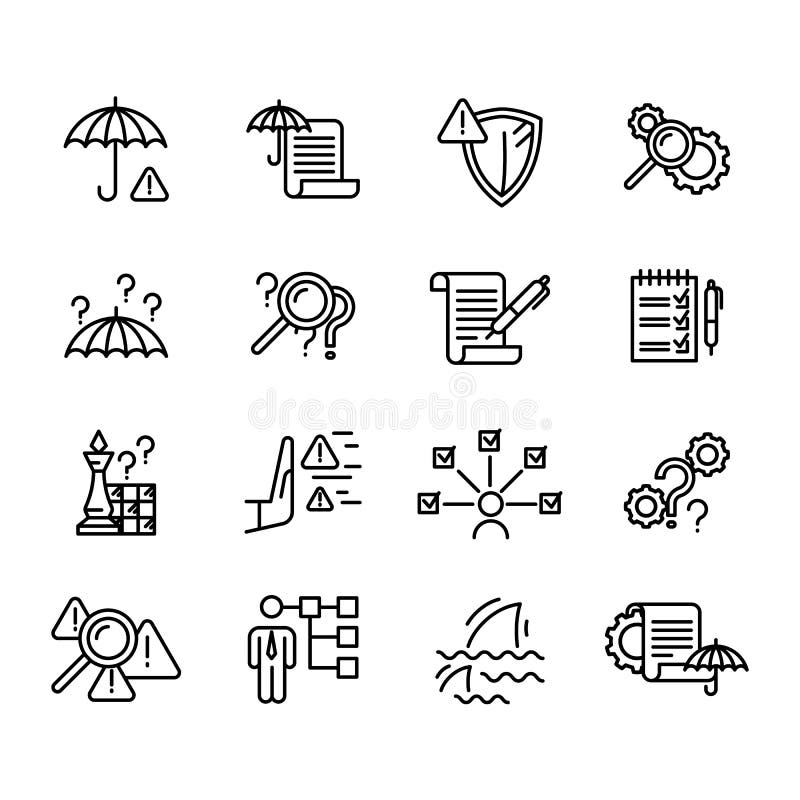 0+ Risk management icon Free Stock Photos - StockFreeImages